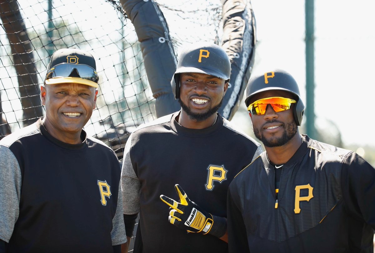 Gregory Polanco asegura sentirse saludable y más motivado que nunca