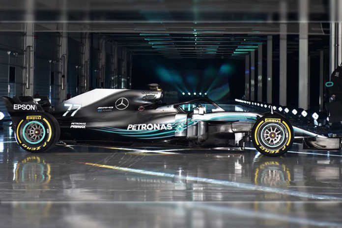 Mercedes presenta su nuevo AMG F1 W09 EQ Power+ – El Nuevo Diario ...