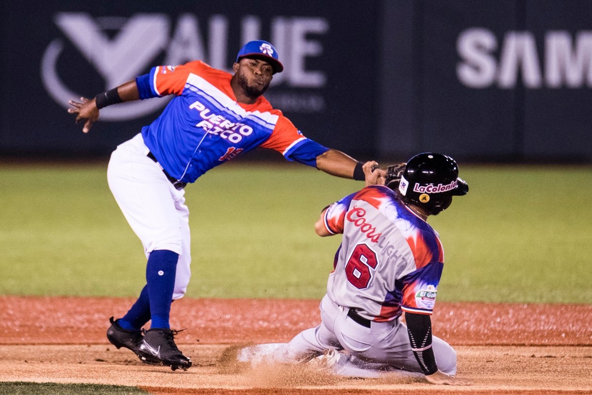 Puerto Rico vence a RD y conquista título de la Serie del Caribe por ...