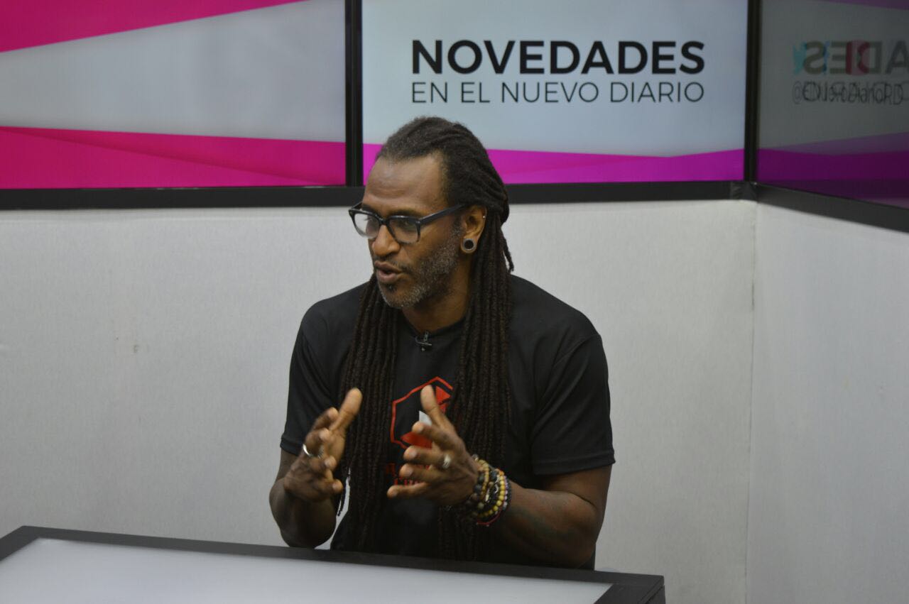 El artista Tony Almont debuta como solista – El Nuevo Diario (República ...