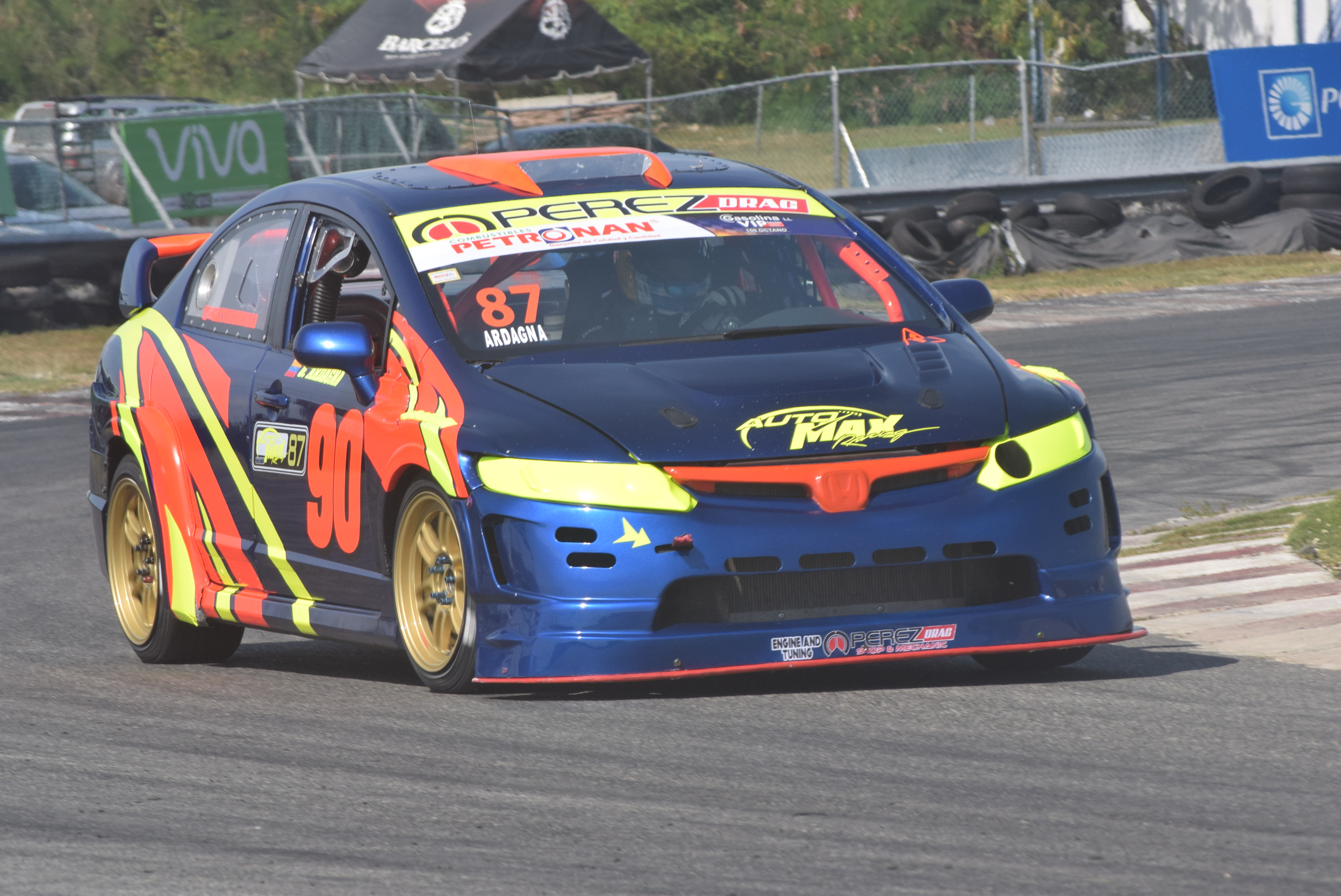 Kiko Cabrera y Alfredo Najri logran victorias en DTS – El Nuevo Diario ...