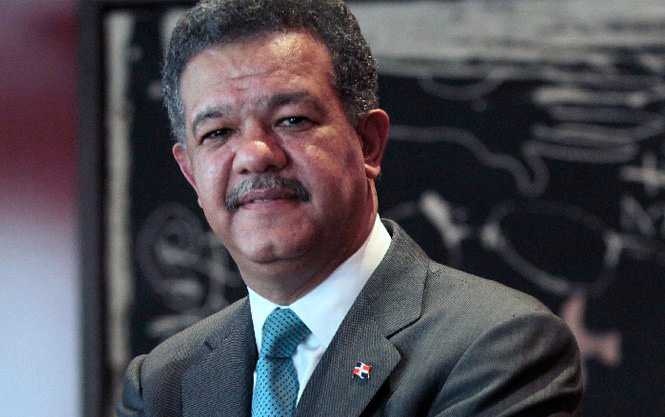 Leonel Fernández felicita al presidente Medina por relaciones ...