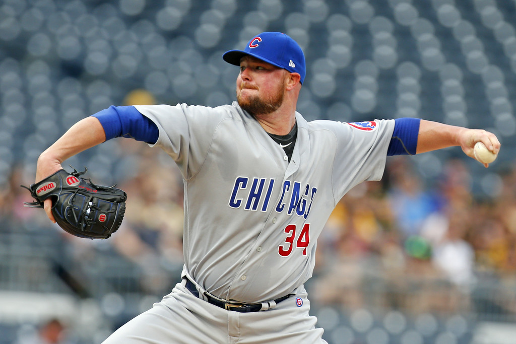 Lester lanza sólido y Cachorros vencen a los Piratas – El Nuevo Diario ...