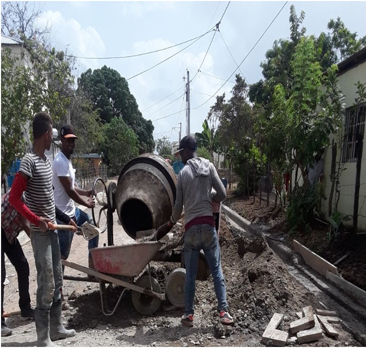 Alcalde distrito de Angelina, en Cotui, dice trabaja a favor de la ...