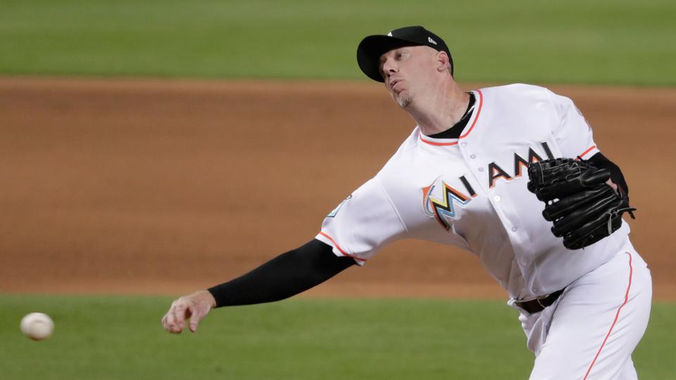 El relevista Brad Ziegler es cambiado de Miami a Arizona – El Nuevo ...