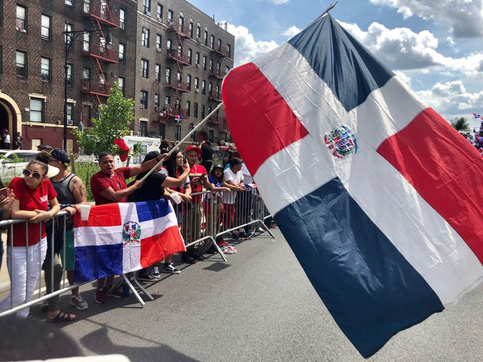 Dominicanos celebran “La Gran Parada del Bronx” en Nueva York – El ...