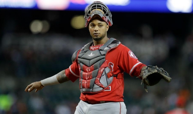 Astros de Houston consiguen los servicios del cátcher Martín Maldonado ...