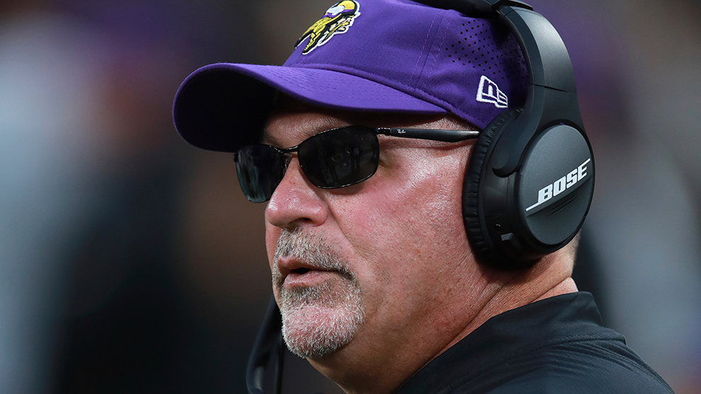 Tony Sparano, entrenador de Vikings muere por deficiencia cardíaca