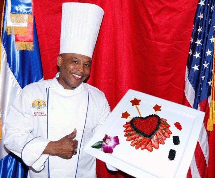 Chef Jay Rodríguez incluido en enciclopedia dominicana – El Nuevo ...