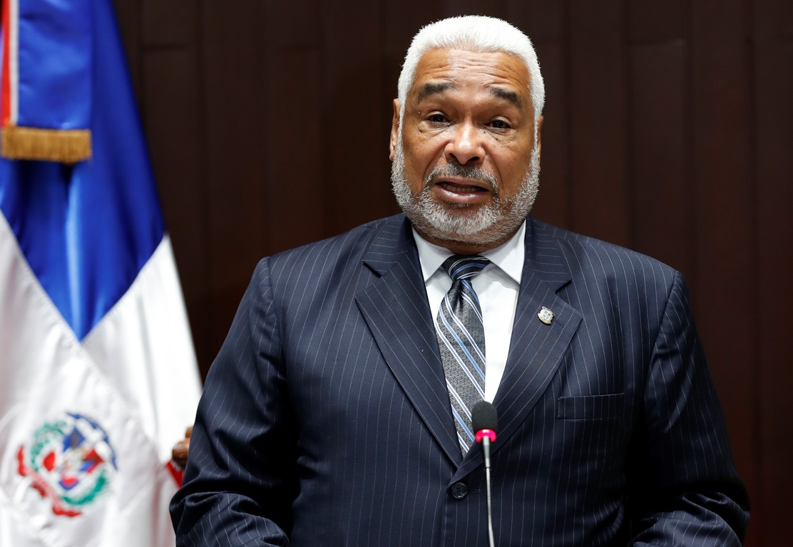 Radhamés Camacho expresa compromiso que tiene en promover acciones a ...