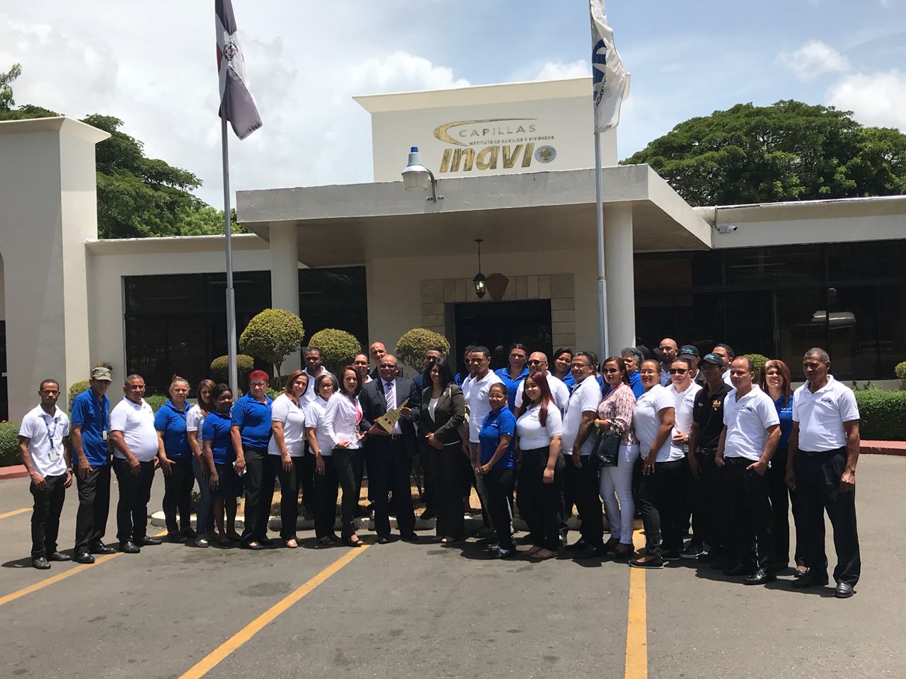 INAVI recibe por segunda ocasión medalla de bronce en Premios a la ...