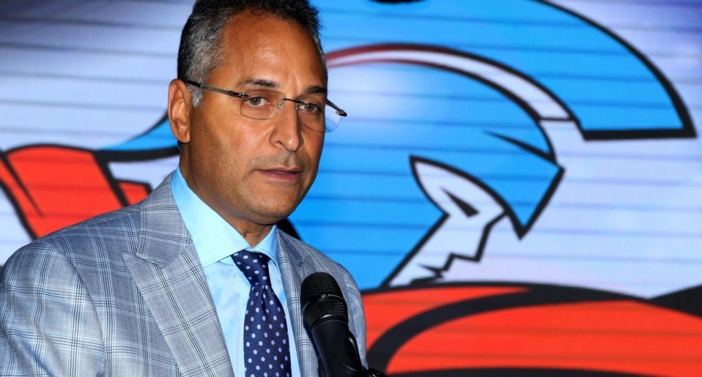 LNB mantiene suspensión a Roberto Modesto, presidente de Titanes – El ...