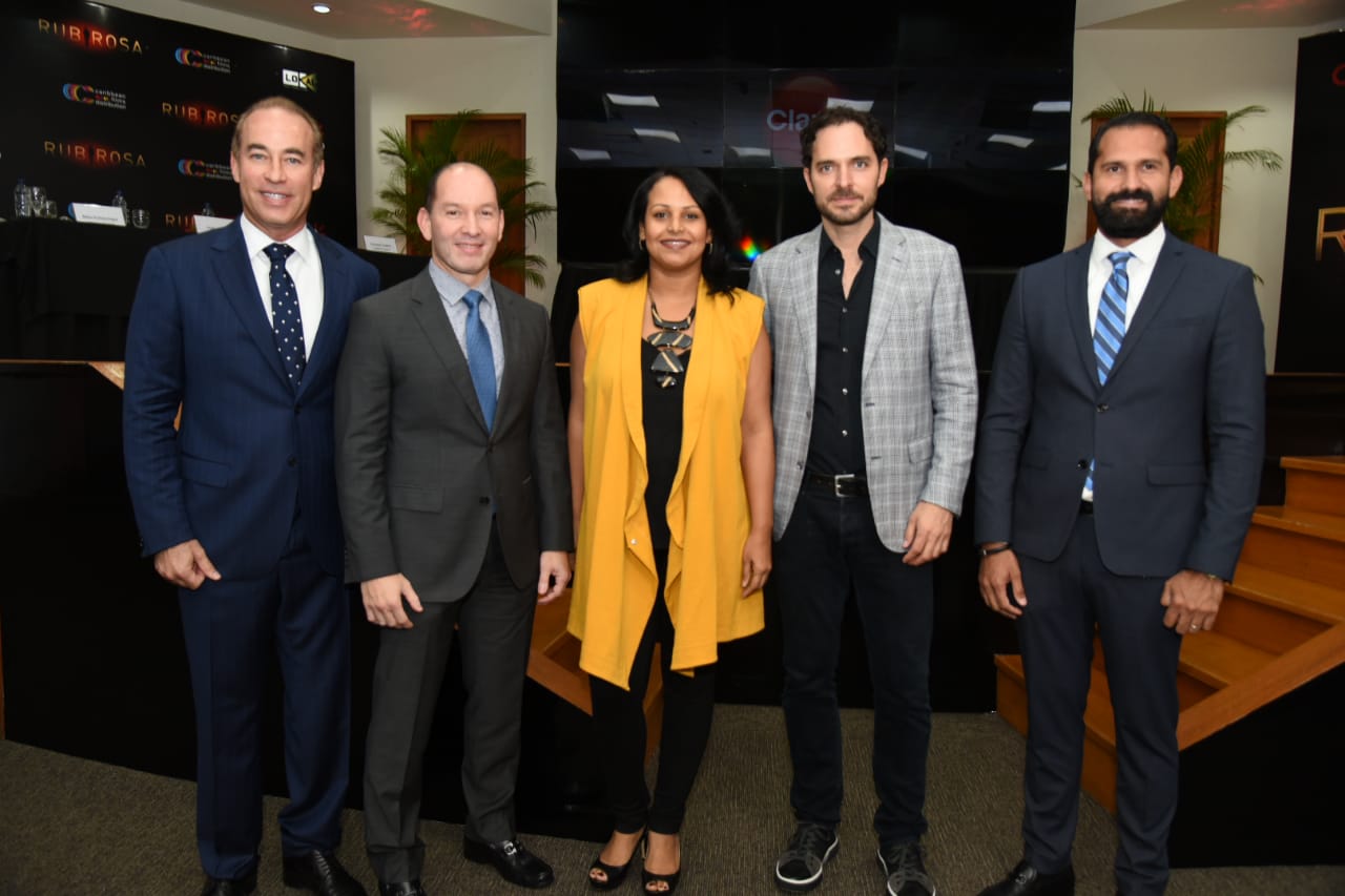 Claro presenta trilogía Rubirosa – El Nuevo Diario (República Dominicana)