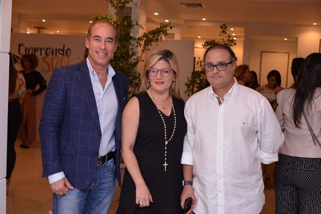 Sixto Inchaustegui,Michelle Selman, Carlos Alvarez – El Nuevo Diario ...