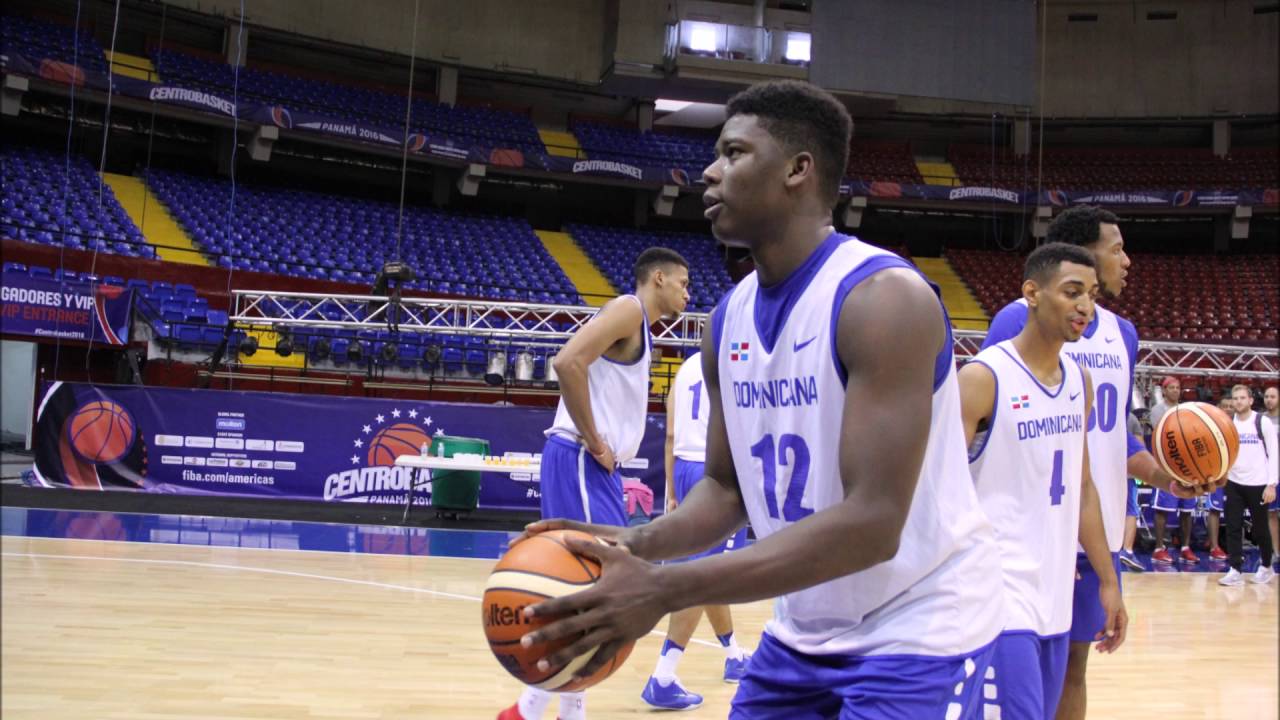 Ángel Delgado jugará con la selección de RD en Clasificatorio Mundial ...