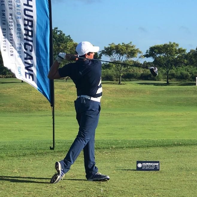 Kevin Rodríguez domina las dos primeras rondas del Summer World ...