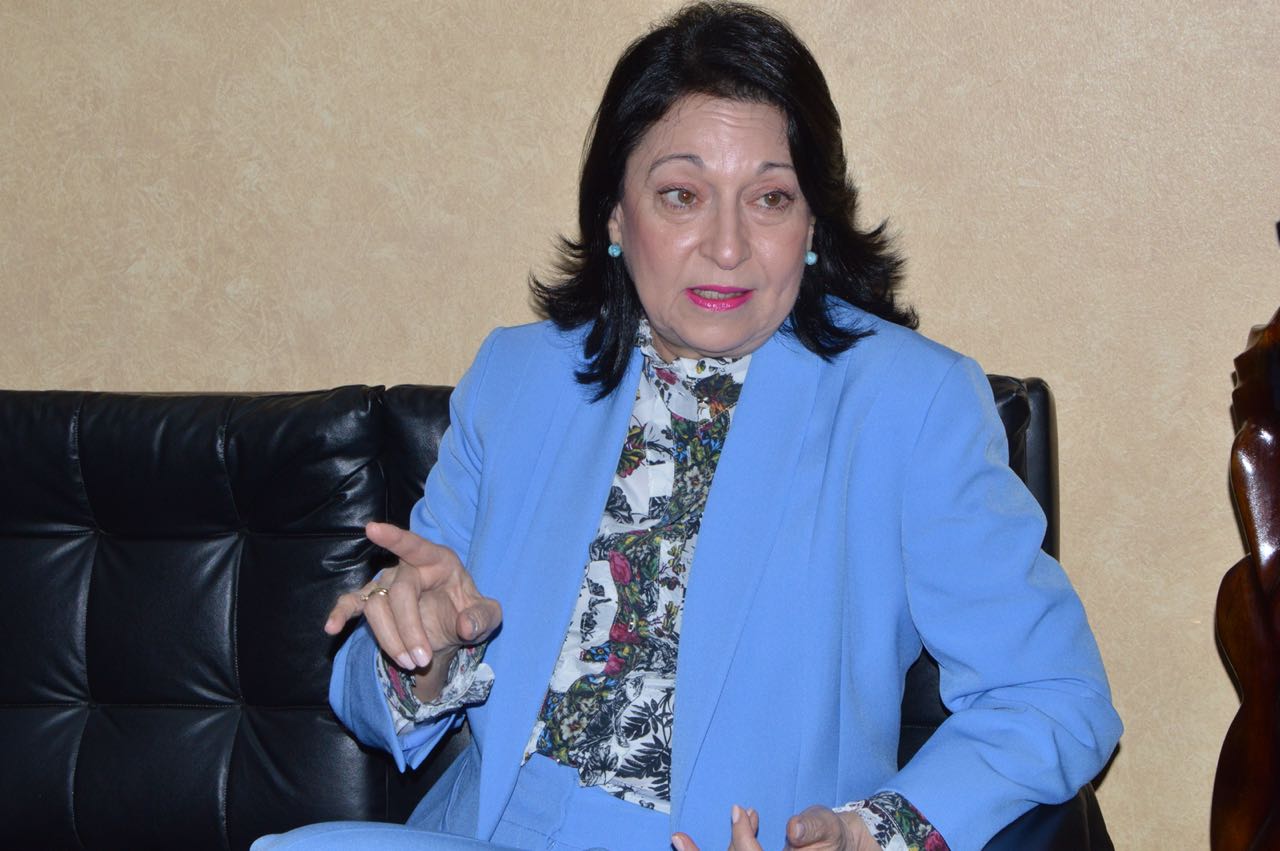 Rosa Rita Álvarez: Reservas del País colocará en 2019 más de RD$800 ...