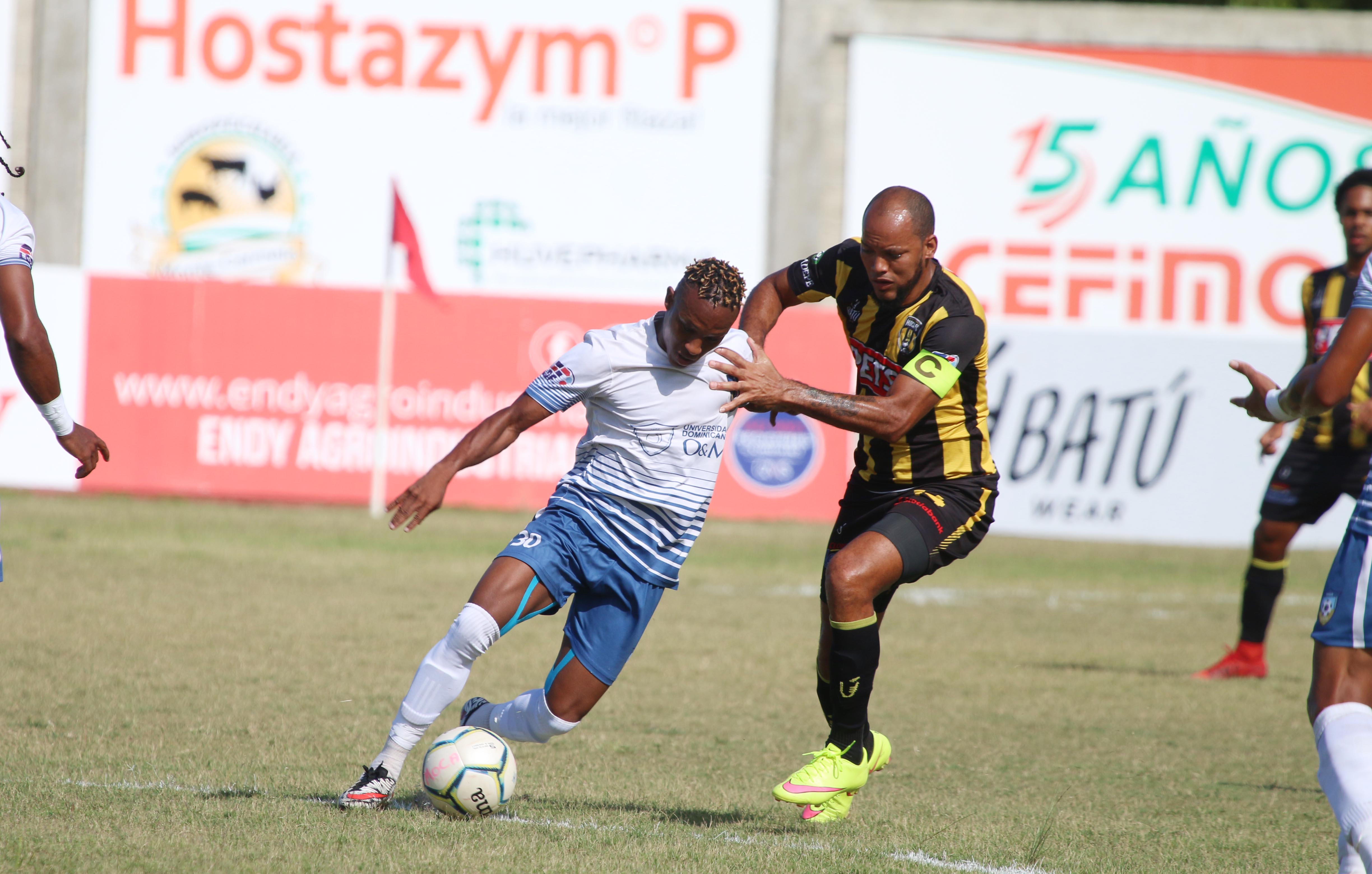 Moca FC y O&M terminan empatados a cero gol – El Nuevo Diario ...