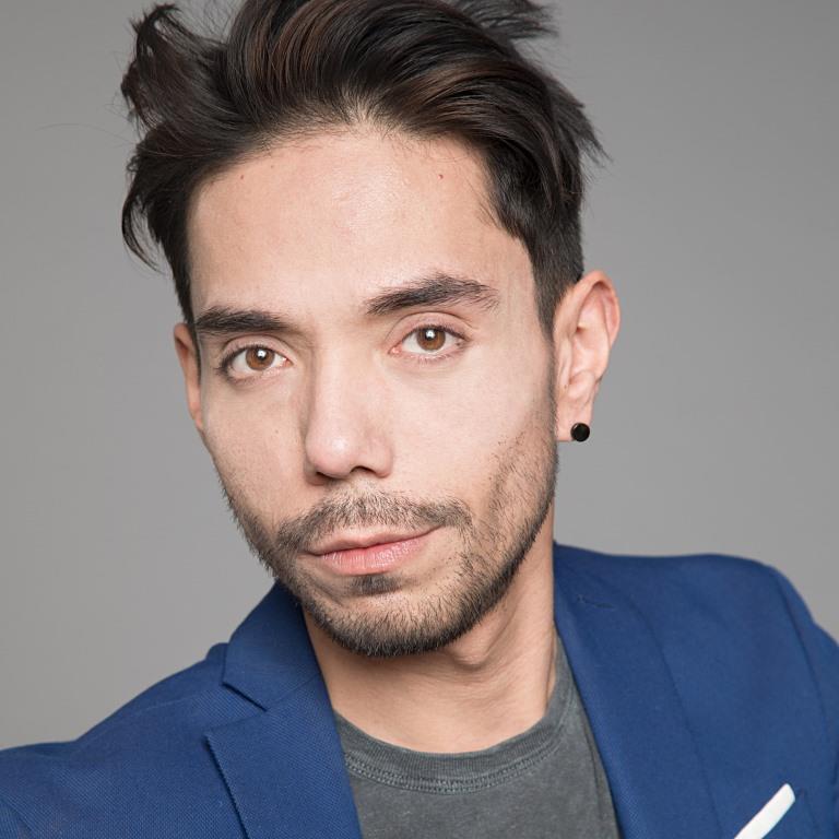 Actor mexicano: «Yo nací para ser actor» – El Nuevo Diario (República ...