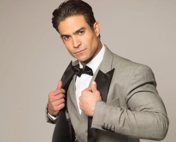 Actor Juan Vidal dice lleva por el mundo la bandera dominicana – El ...