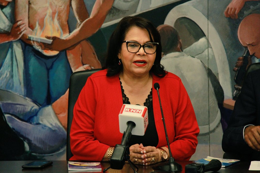 Emma Polanco dice presupuesto UASD no alcanza para matrícula de 230 mil ...