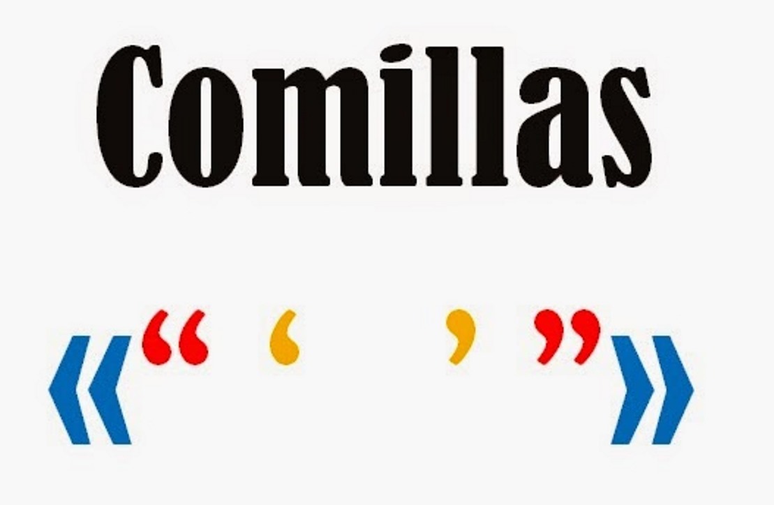 Comillas, uso correcto de este signo ortográfico – El Nuevo Diario ...
