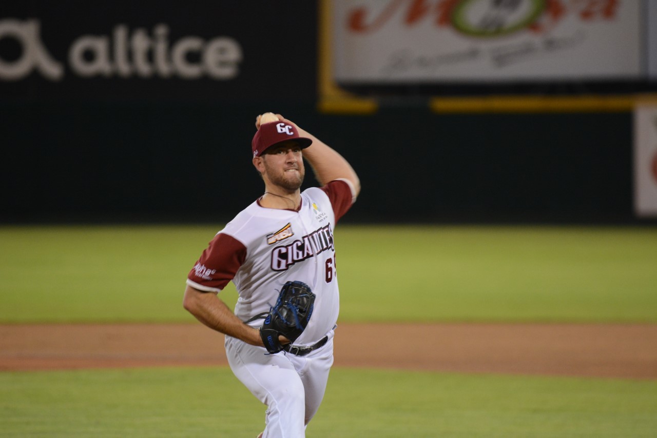 Gigantes apalean al Escogido – El Nuevo Diario (República Dominicana)