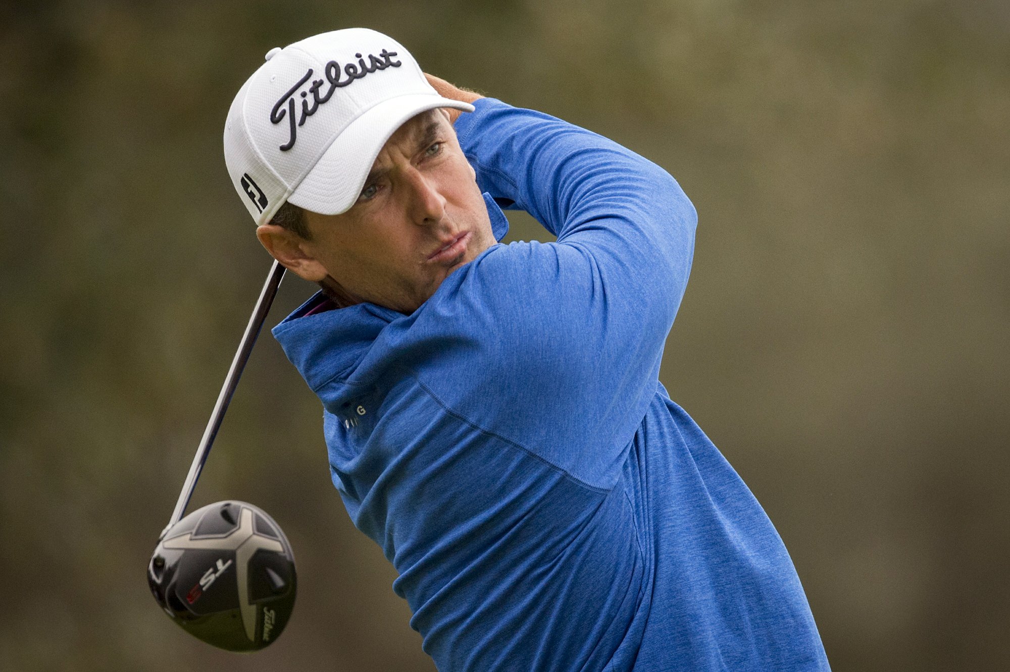 Charles Howell III se corona campeón en el torneo de golf del RSM Classic