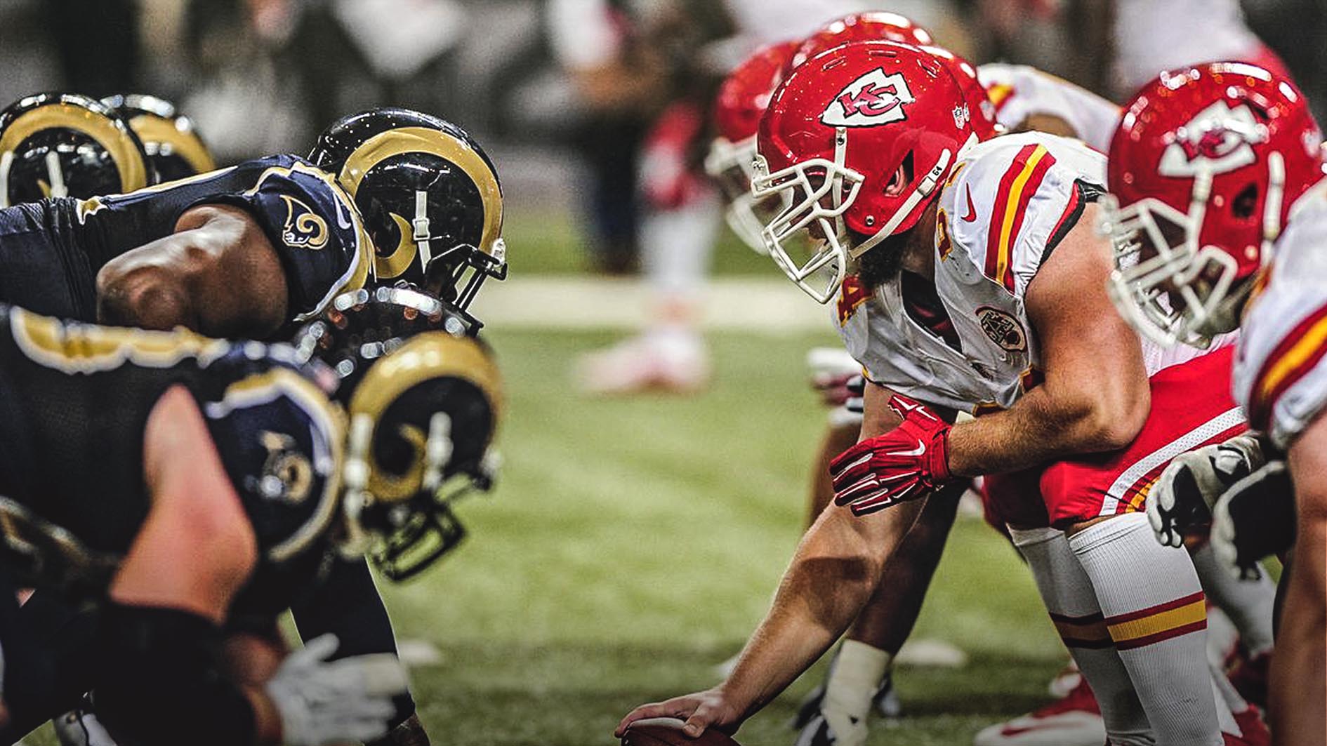 El Memorial Coliseum se viste de gloria con marcas logradas por Rams y ...