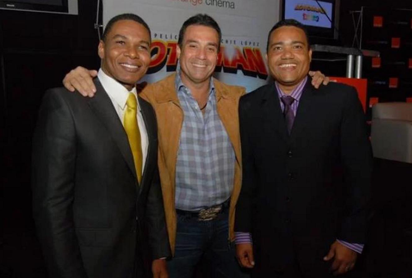 Archie López anuncia en España que rodará cuarta parte saga ‘Lotoman ...