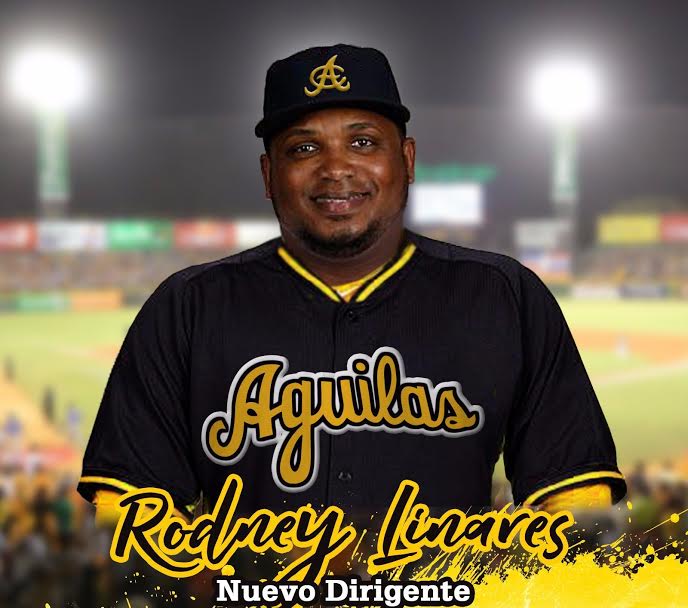 Águilas Cibaeñas nombran a Rodney Linares en sustitución de Lino Rivera ...