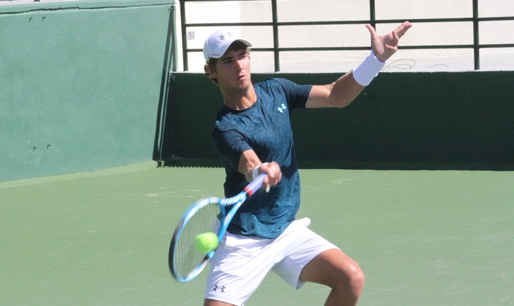 Hardt y Bertran debutan con victorias en M15 Santo Domingo – El Nuevo ...