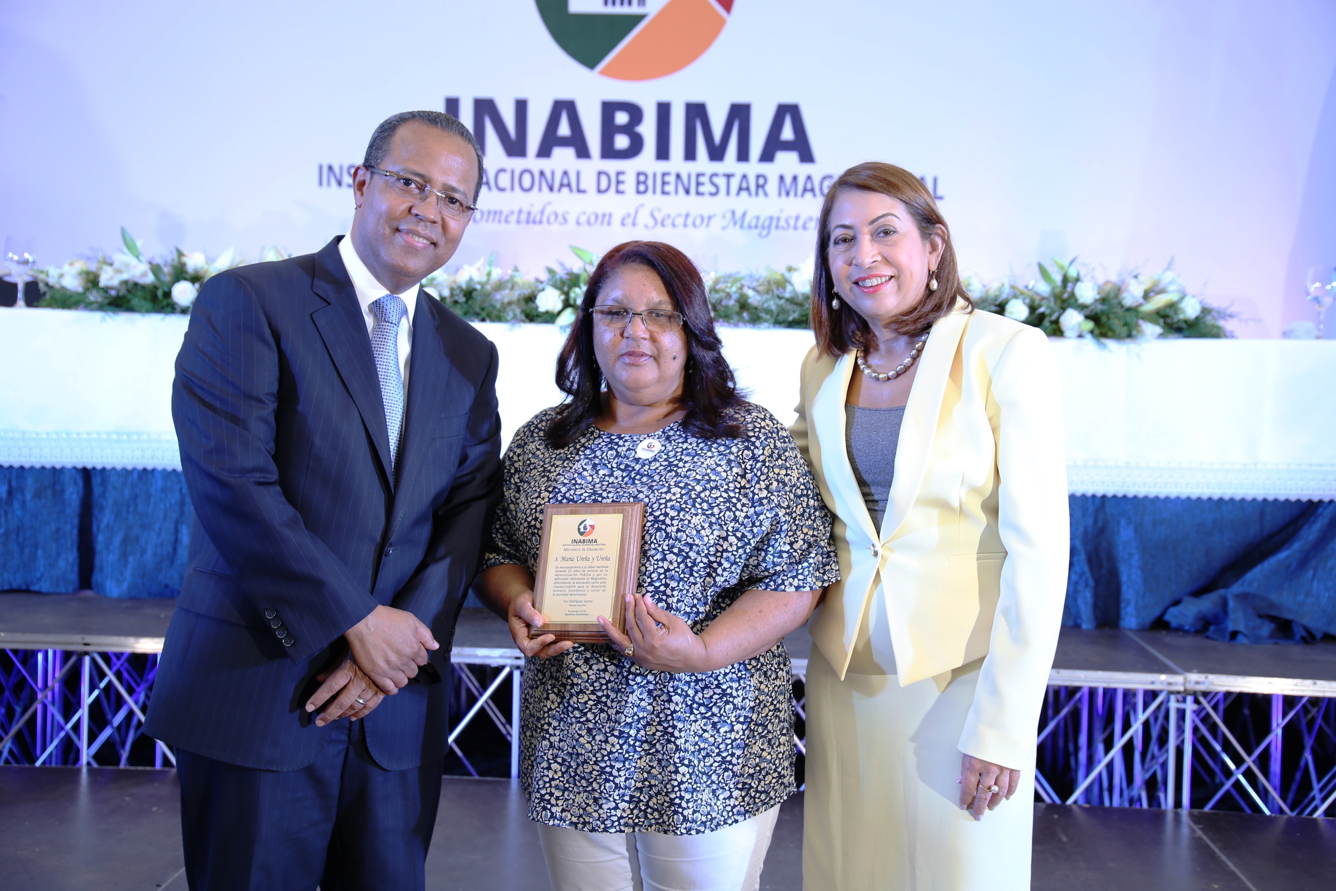 INABIMA resalta logros alcanzado en el 2018