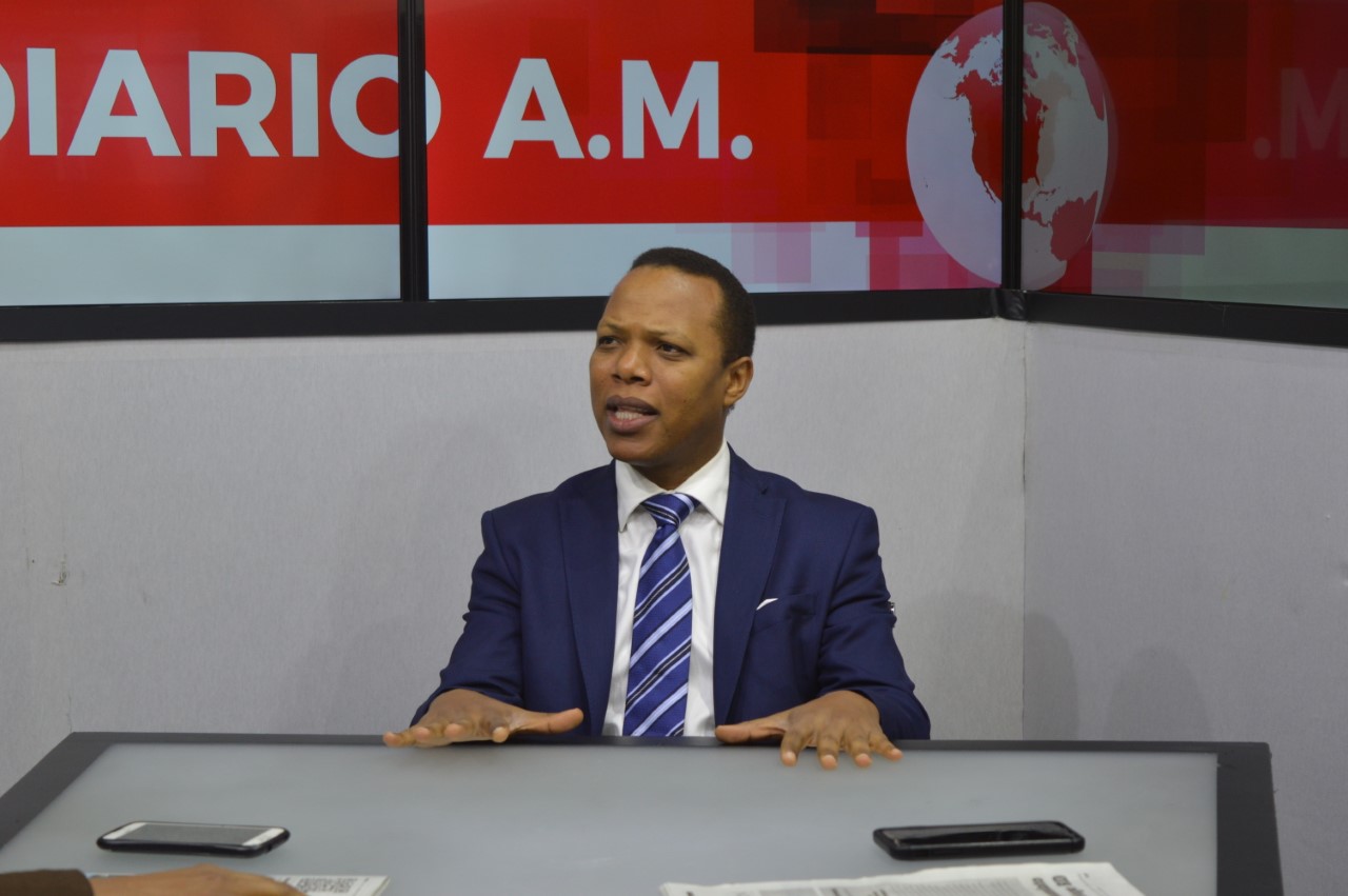 Milton Morrison: El parque vehicular debe ser eléctrico y hay que ...