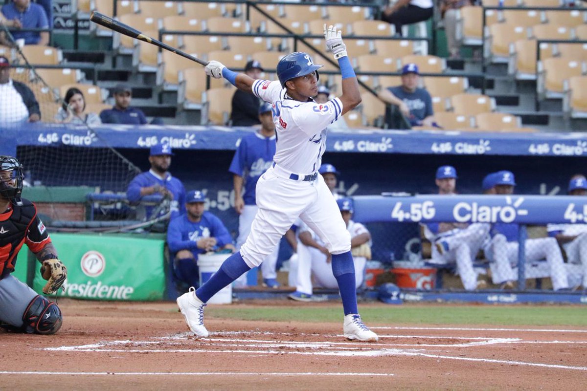 Licey asesta difícil derrota a los Toros – El Nuevo Diario (República ...