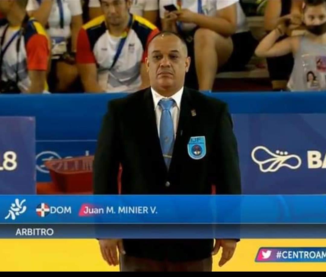 Árbitros de judo harán curso de actualización en Panamá – El Nuevo ...