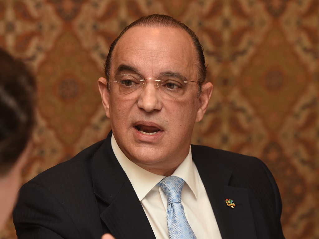 Quique Antún encabezará encuentros en Bonao, San Pedro de Macorís y ...