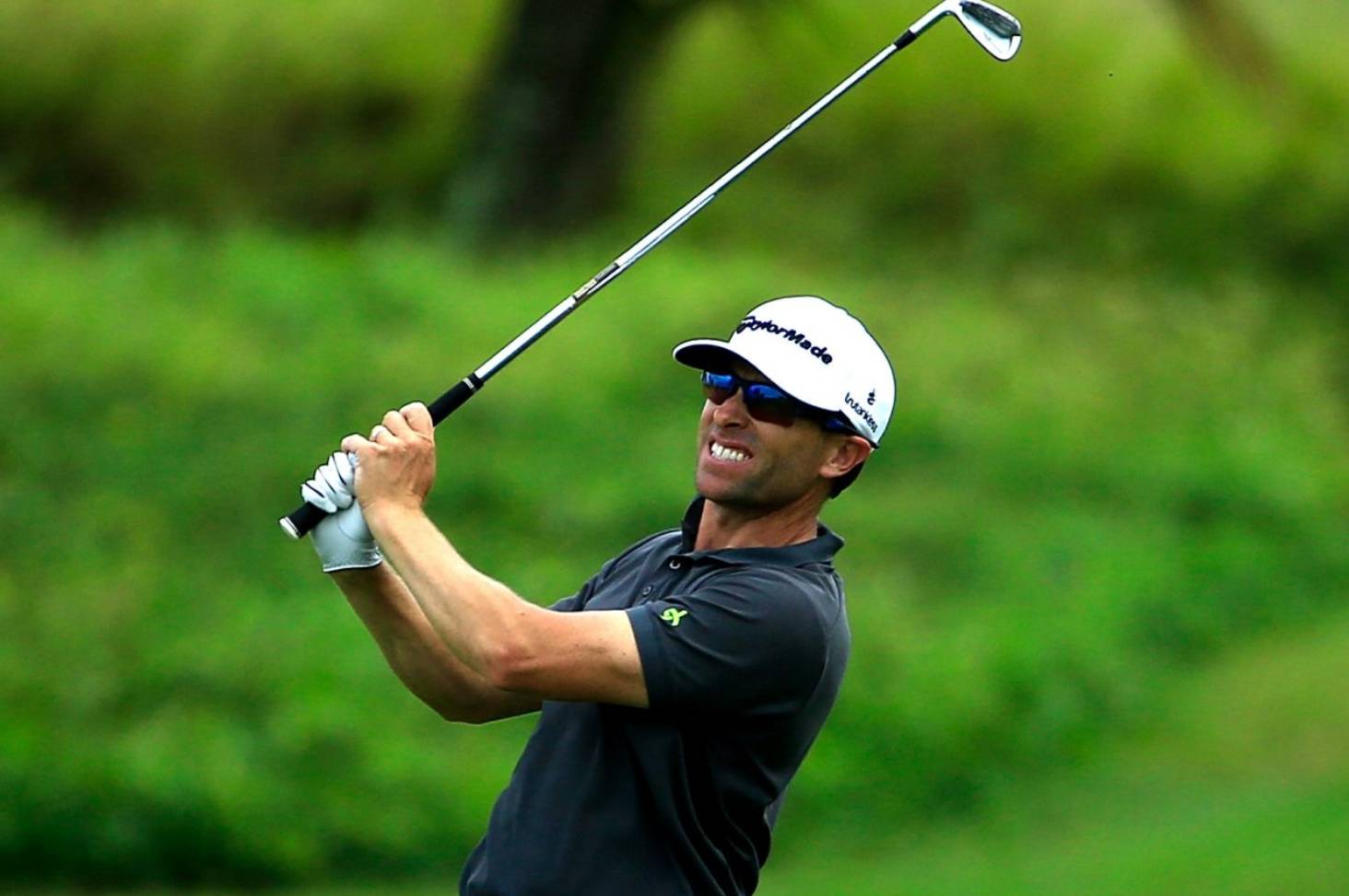 El australiano Tim Wilkinson es el primer líder del Panamá Championship ...