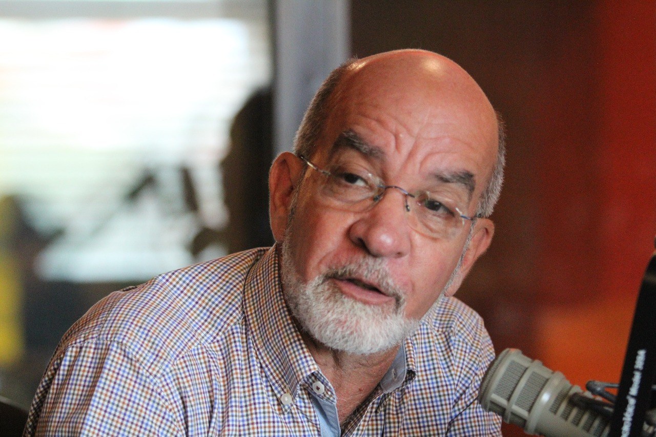 Politólogo Daniel Pou advierte PLD podría ser víctima del “voto castigo ...