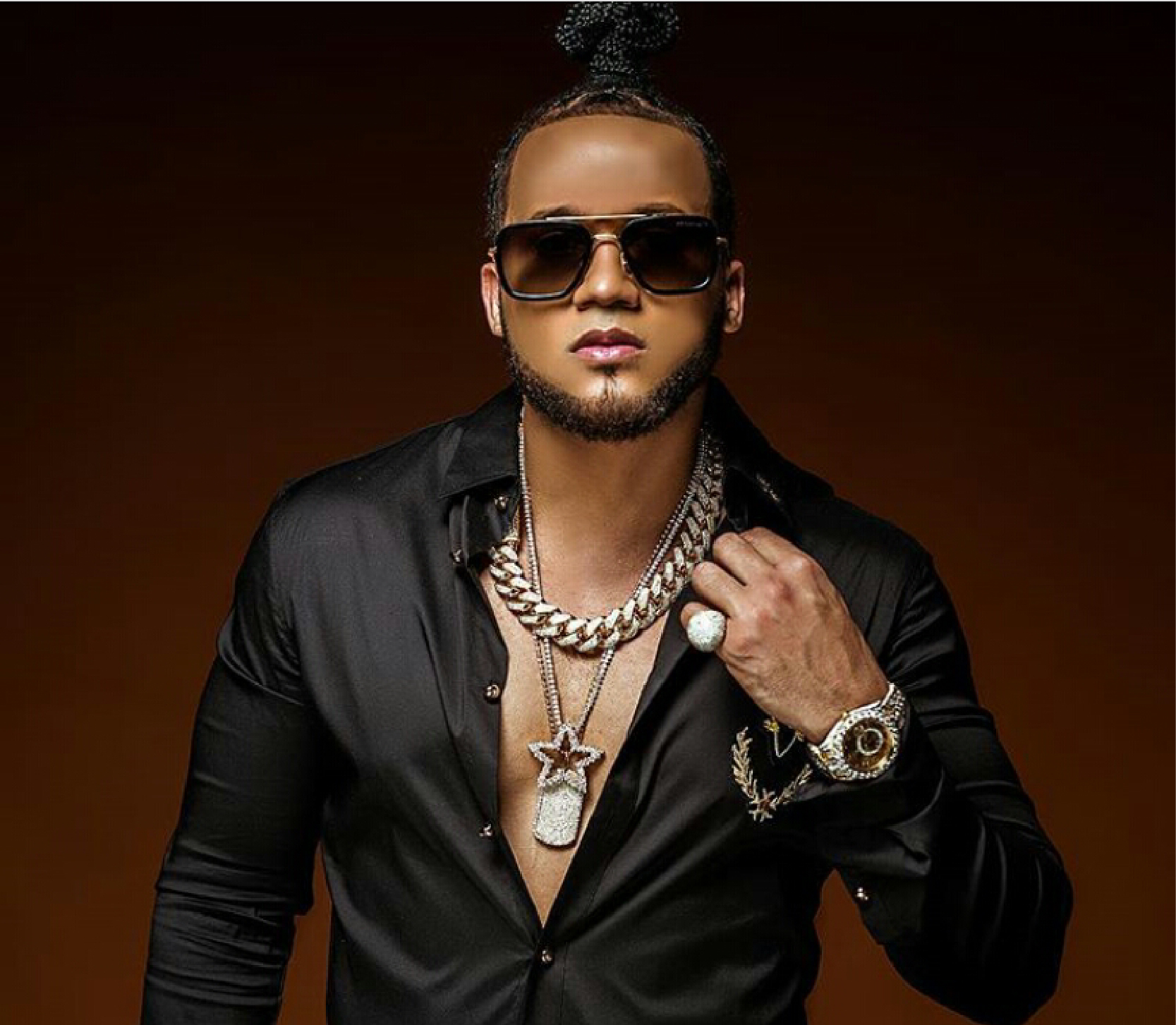 El Alfa se presentará este sábado en el United Palace de Nueva York ...