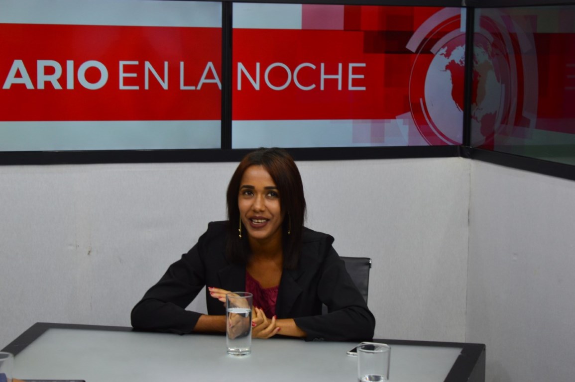 (VÍDEO) Jennifer Báez: un ejemplo de sacrificio y emprendimiento – El ...