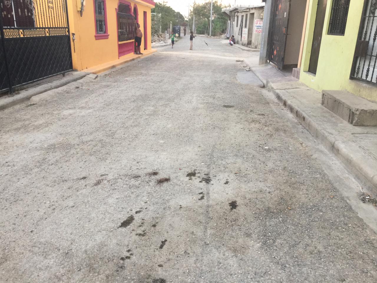 Ayuntamiento SDE deja calles sin terminar en sector Agua Loca ...