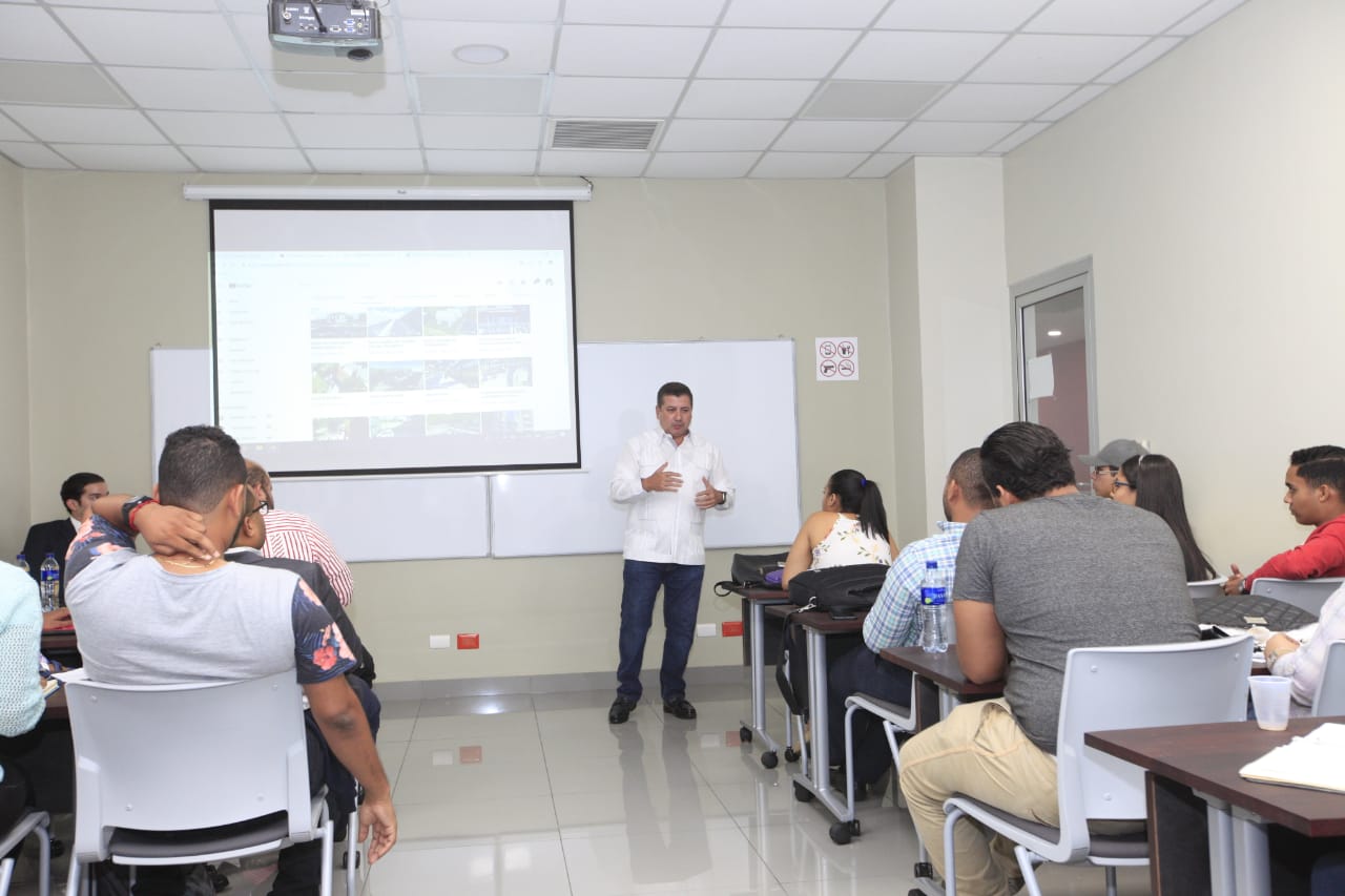 Presentan proyecto RD2044 a estudiantes de Intec – El Nuevo Diario ...