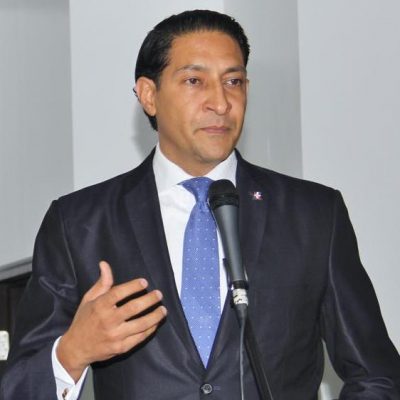 Iván Gatón ofrece perspectiva geopolítica para este año; prevé disputas ...