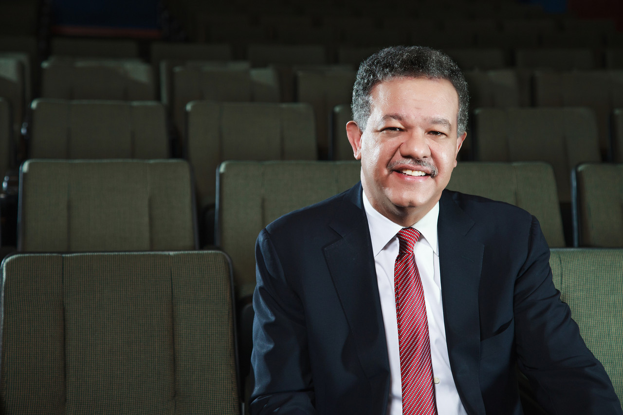 Leonel dictará conferencia magistral cumbre organizan estudiantes ...