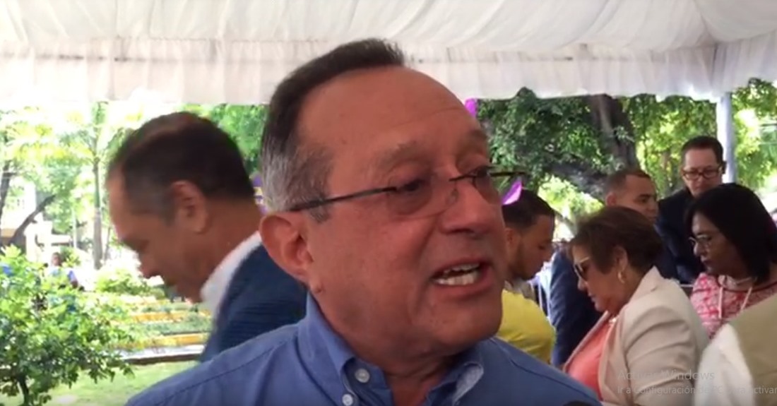 (VIDEO) Ministro dice estudio ubica a RD por encima de EEUU en manejo ...