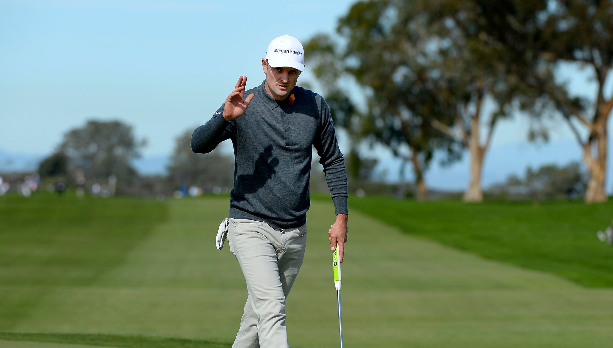 Justin Rose adelanta a Dustin Johnson y es líder del ránking mundial ...