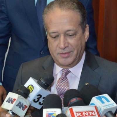 Reinaldo afirma le han dicho equipo Gonzalo Castillo está detrás de ...