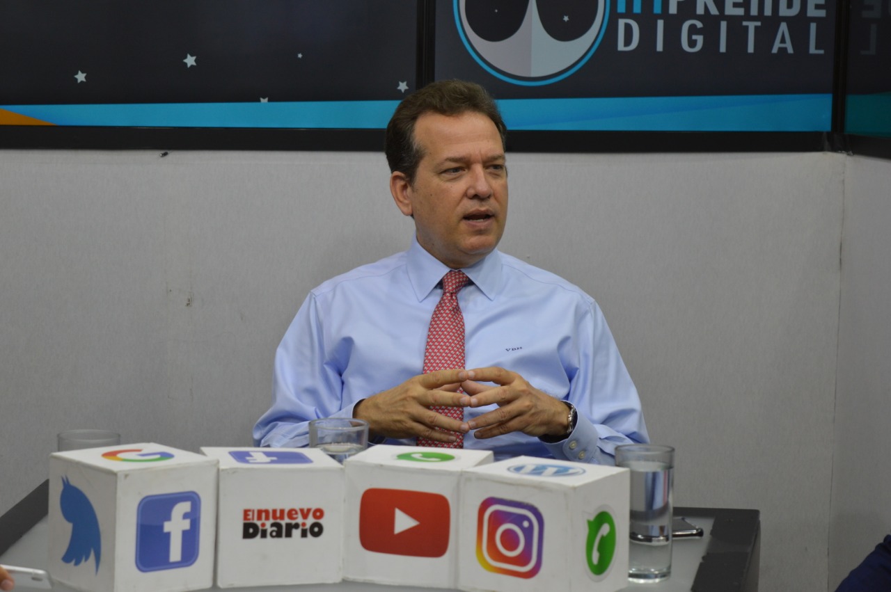 Diputado Ito Bisonó dice que sus aspiraciones a la presidencia de RD no ... Diputado Ito Bisonó dice que sus aspiraciones a la presidencia de RD no ...