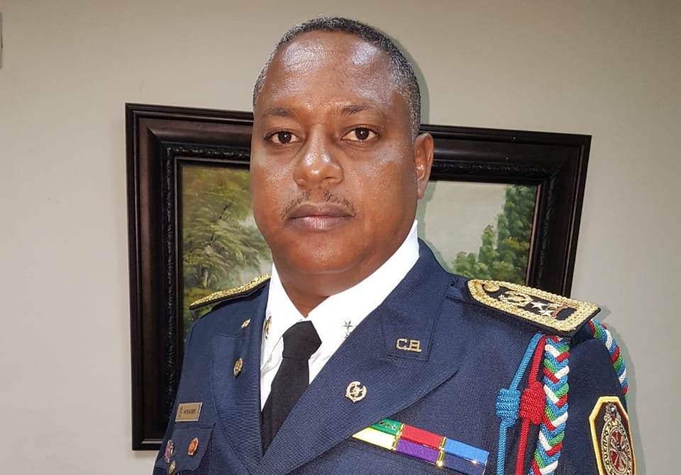 Designan nuevo jefe del Cuerpo de Bomberos del Distrito Nacional – El ...